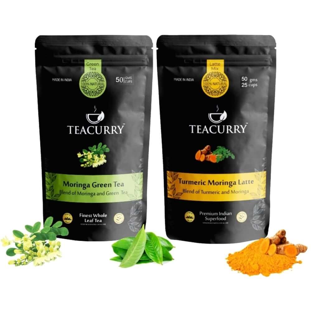 Buy Teacurry Combo Tea Packs Online at Best Prices - Teacurry.com