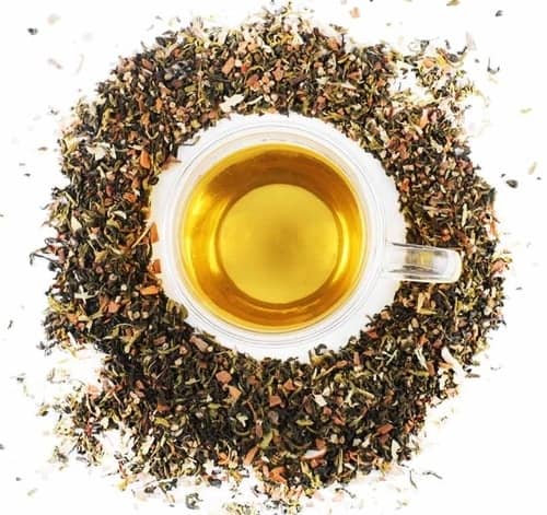 Buy Kahwa Tea Online - Kashmiri Kahwa Tea, Kahwa Green and Shahi Qawah