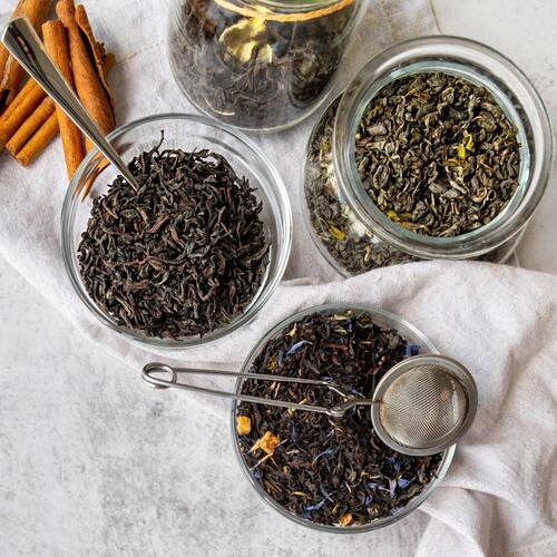 Buy Teacurry Certified Organic Teas Online - Premium Quality Tea