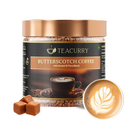 Buy Butterscotch Coffee Instant Arabica