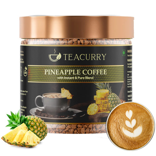 Buy Pineapple Coffee - Perfect blend of coffee with Anti-inflammatory ...