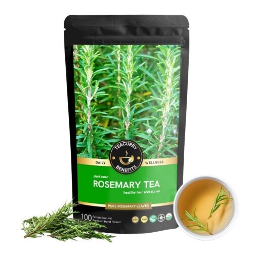 Rosemary Leaves Tea